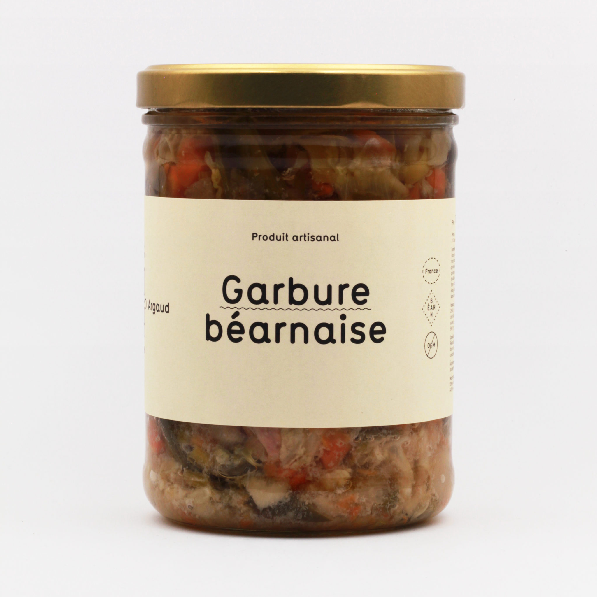 Garbure béarnaise - Maison Argaud